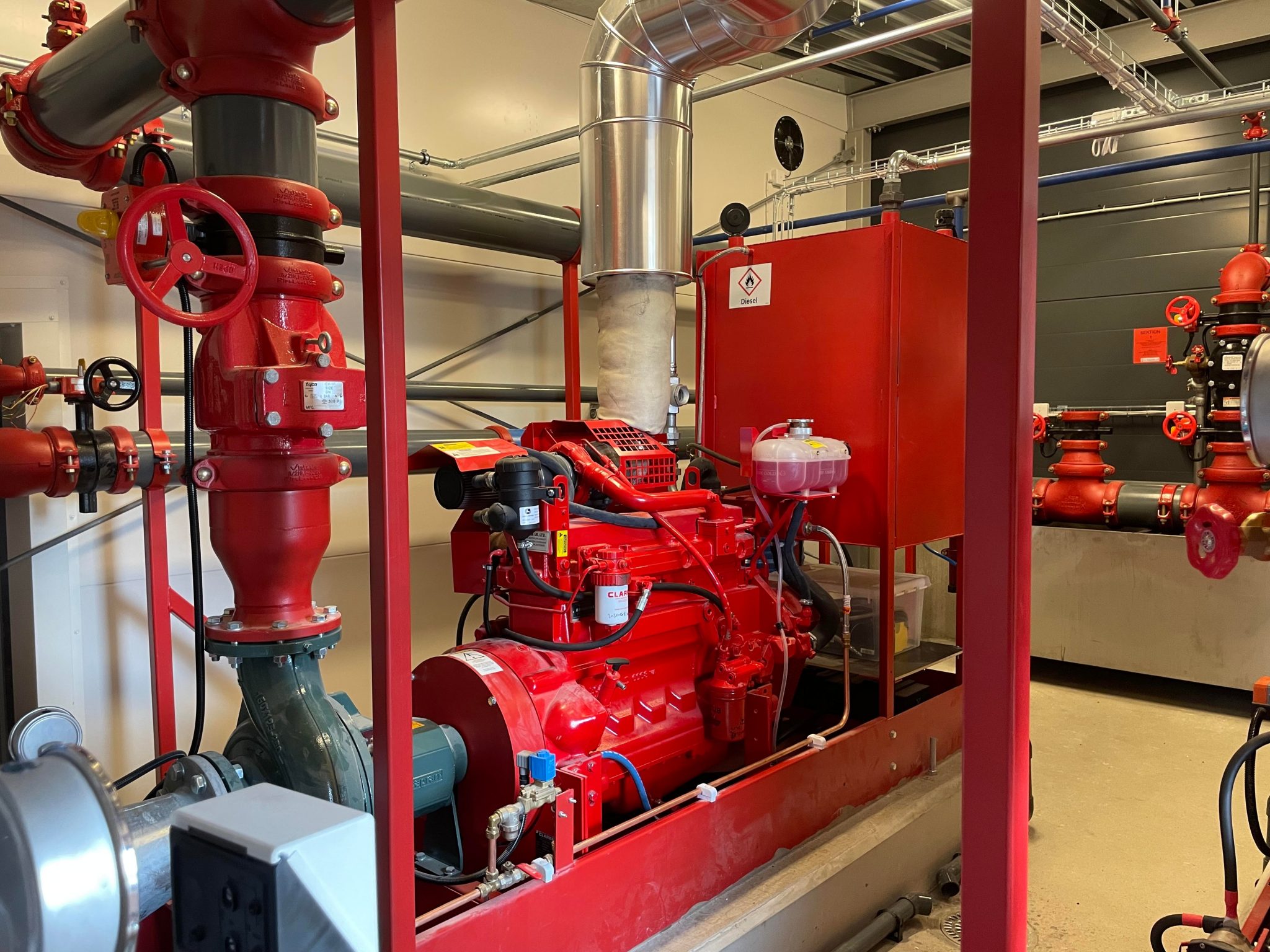 Products - R-CON | Sprinklerprodukter